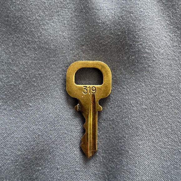 Louis Vuitton | Accessories | Authentic Lv Lock Key 39 | Poshmark